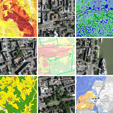 GEOkatalog.NRW - eine Komponente der GDI-NRW | Geodateninfrastruktur NRW